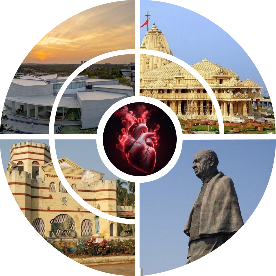 Gujarat Heart 2025